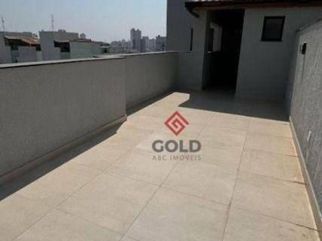 Cobertura à venda, 91 m² por R$ 560.000,00 Santa Maria Santo André/SP