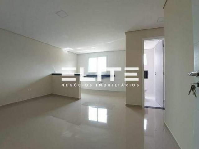 Cobertura à venda, 91 m² por R$ 512.000,00 Jardim Paraíso Santo André/SP