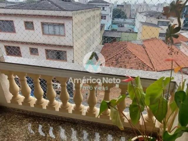 Cobertura à venda, 91 m² por R$ 890.000,00 Osvaldo Cruz São Caetano do Sul/SP