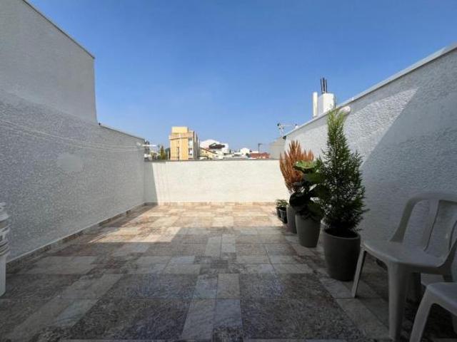 Cobertura à venda, 92 m² por R$ 340.000,00 Vila Helena Santo André/SP