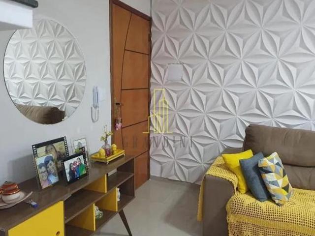 Cobertura à venda, 92 m² por R$ 342.000,00 Jardim Guarará Santo André/SP