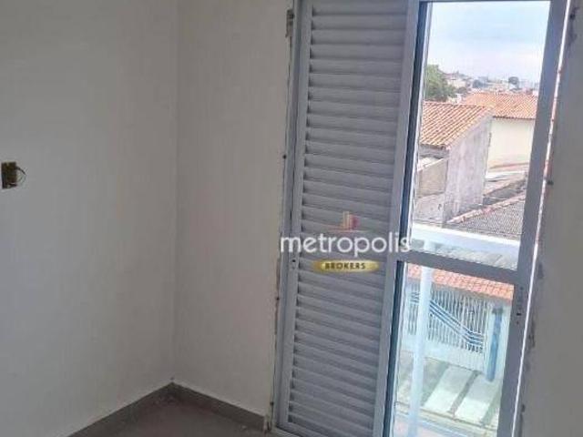 Cobertura à venda, 92 m² por R$ 474.000,00 Utinga Santo André/SP