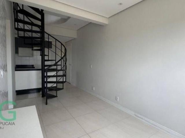 Cobertura à venda, 92 m² por R$ 480.000,00 Parque São Lourenço São Paulo/SP
