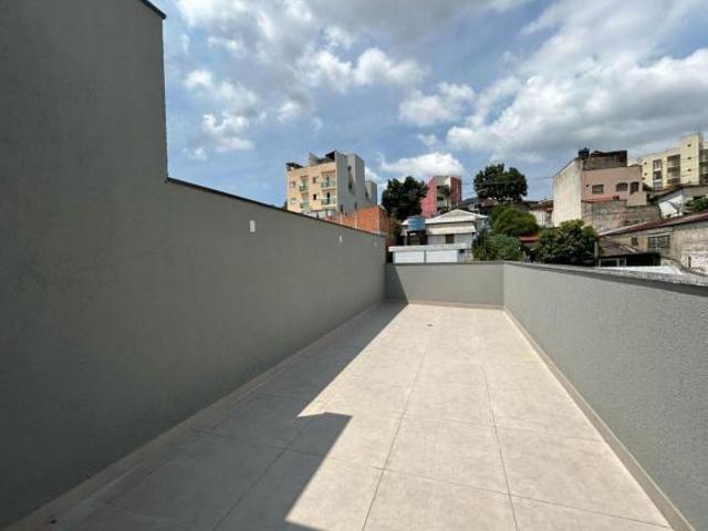Cobertura à venda, 92 m² por R$ 490.000,00 Vila Alice Santo André/SP