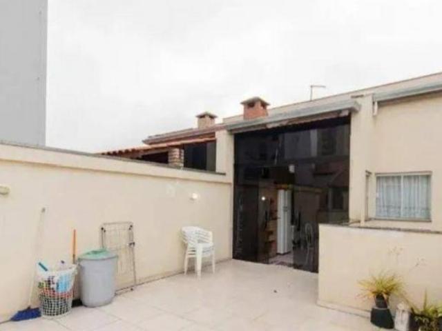 Cobertura à venda, 92 m² por R$ 410.000,00 Vila Vilma Santo André/SP