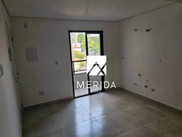 Cobertura à venda, 92 m² por R$ 599.000,00 Vila Bastos Santo André/SP