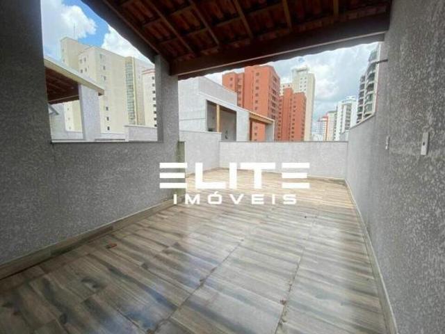 Cobertura à venda, 92 m² por R$ 520.000,00 Jardim Bela Vista Santo André/SP