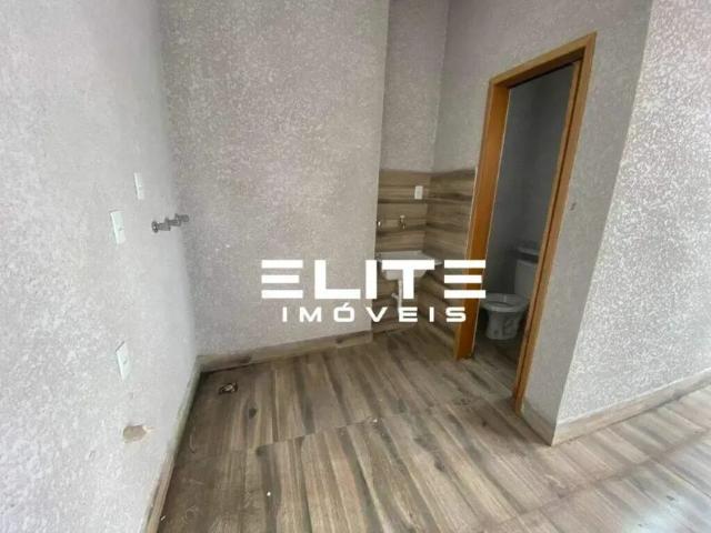 Cobertura à venda, 92 m² por R$ 520.000,00 Jardim Bela Vista Santo André/SP