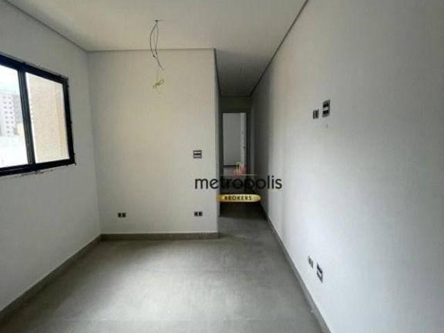 Cobertura à venda, 92 m² por R$ 520.000,00 Vila Curuçá Santo André/SP