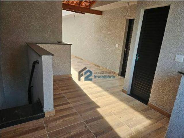 Cobertura à venda, 92 m² por R$ 650.000,00 Vila Bastos Santo André/SP