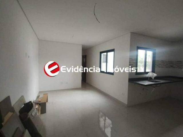 Cobertura à venda, 92 m² por R$ 600.000,00 Vila Guiomar Santo André/SP