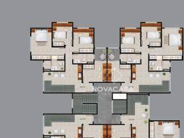 Cobertura à venda, 97 m² por R$ 1.129.000,00 Santa Amélia Belo Horizonte/MG