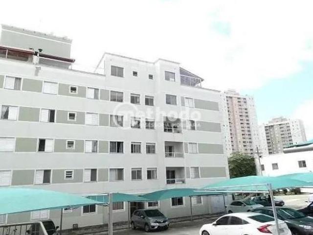 Cobertura à venda, 97 m² por R$ 480.000,00 Jardim Nova Europa Campinas/SP