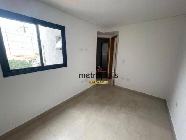 Cobertura à venda, 97 m² por R$ 571.000,00 Parque Oratório Santo André/SP