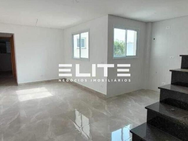 Cobertura à venda, 97 m² por R$ 580.500,00 Vila Guarani Santo André/SP