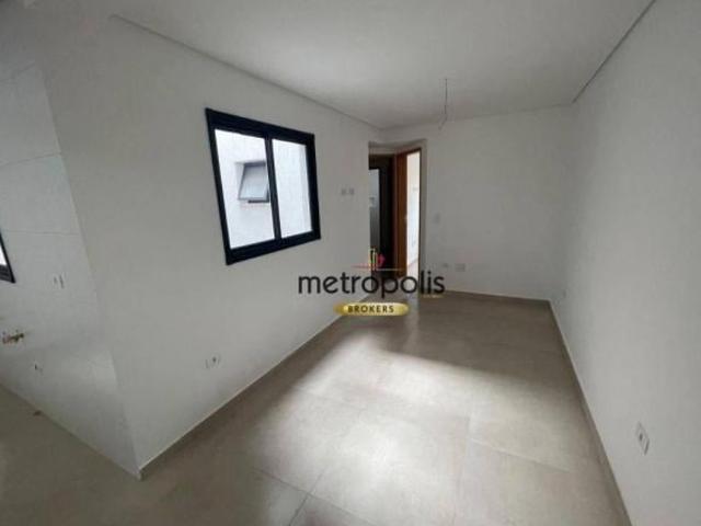 Cobertura à venda, 97 m² por R$ 525.001,00 Parque Oratório Santo André/SP