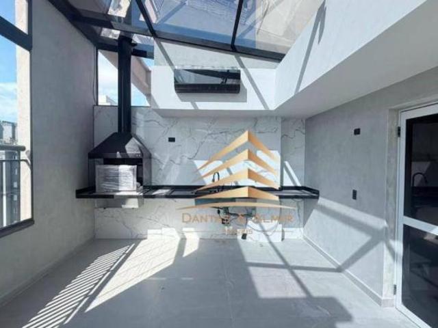 Cobertura à venda, 94 m² por R$ 1.300.000,00 Vila Augusta Guarulhos/SP