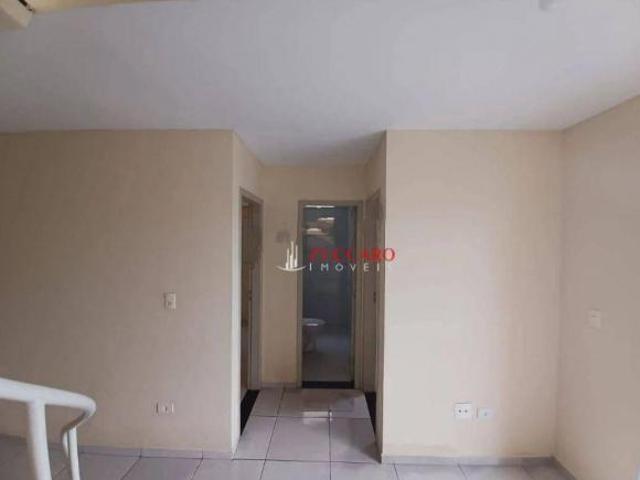 Cobertura à venda, 94 m² por R$ 380.000,00 Jardim Fátima Guarulhos/SP