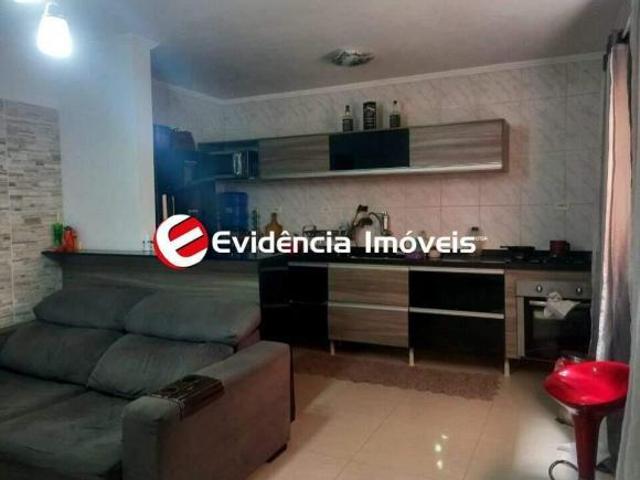 Cobertura à venda, 94 m² por R$ 320.000,00 Vila Guaraciaba Santo André/SP