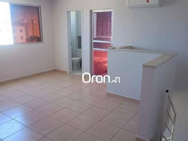Cobertura à venda, 94 m² por R$ 440.000,00 Setor Negrão de Lima Goiânia/GO