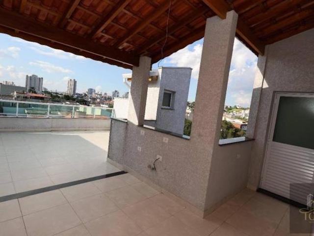 Cobertura à venda, 94 m² por R$ 456.000,00 Vila Pires Santo André/SP