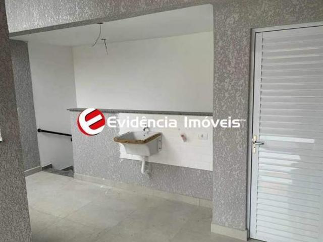 Cobertura à venda, 94 m² por R$ 460.000,00 Vila Pires Santo André/SP