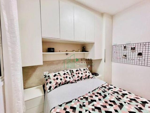 Cobertura à venda, 94 m² por R$ 490.000,00 Vila Floresta Santo André/SP