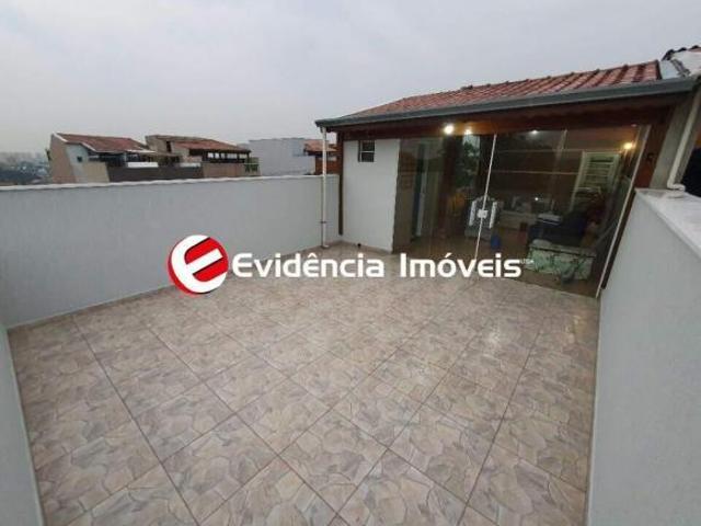 Cobertura à venda, 94 m² por R$ 415.000,00 Vila Bela Vista Santo André/SP