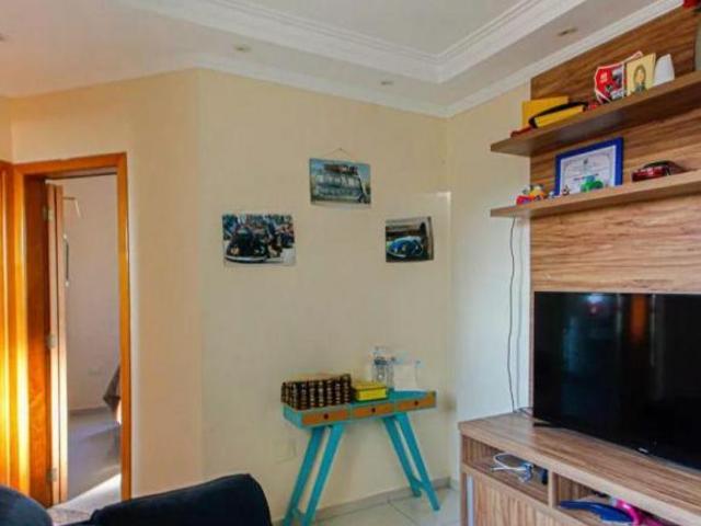 Cobertura à venda, 94 m² por R$ 415.000,00 Vila Linda Santo André/SP