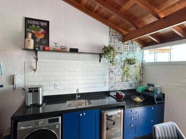 Cobertura à venda, 94 m² por R$ 420.000,00 Vila Humaitá Santo André/SP