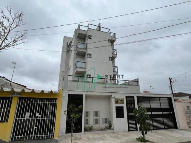 Cobertura à venda, 94 m² por R$ 427.000,00 Jardim Santo Alberto Santo André/SP
