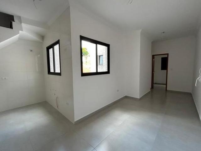 Cobertura à venda, 94 m² por R$ 439.000,00 Utinga Santo André/SP