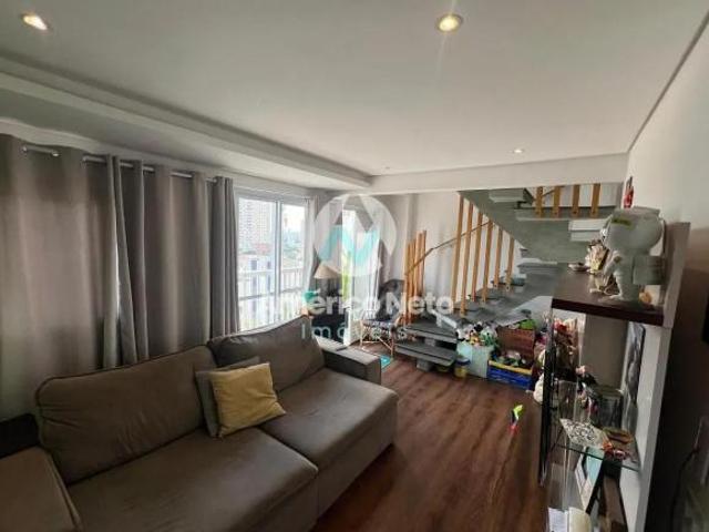Cobertura à venda, 94 m² Santa Maria Santo André/SP