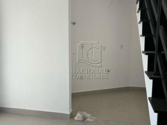 Cobertura à venda, 94 m² Vila Camilópolis Santo André/SP