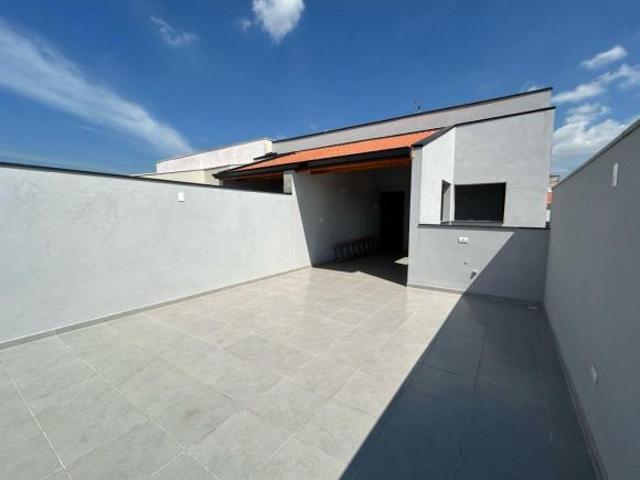Cobertura à venda, 95 m² por R$ 410.000,00 Jardim Santo Alberto Santo André/SP