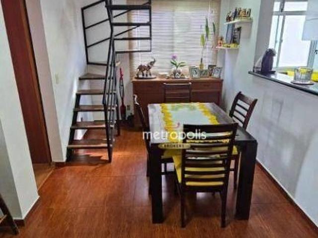 Cobertura à venda, 95 m² por R$ 430.000,00 São João Clímaco São Paulo/SP