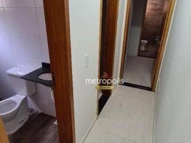 Cobertura à venda, 95 m² por R$ 610.001,00 Jardim Santo André/SP