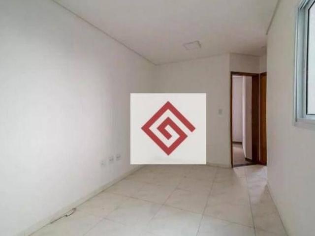 Cobertura à venda, 96 m² por R$ 447.000,00 Vila Pires Santo André/SP