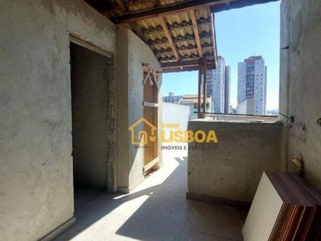 Cobertura à venda, 96 m² por R$ 445.000,00 Vila Guarani Santo André/SP