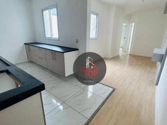 Cobertura à venda, 96 m² por R$ 450.741,08 Vila Scarpelli Santo André/SP