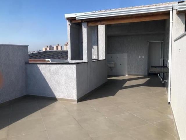 Cobertura à venda, 96 m² por R$ 450.000,00 Parque Oratório Santo André/SP