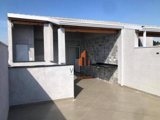 Cobertura à venda, 96 m² por R$ 460.000,00 Parque Oratório Santo André/SP