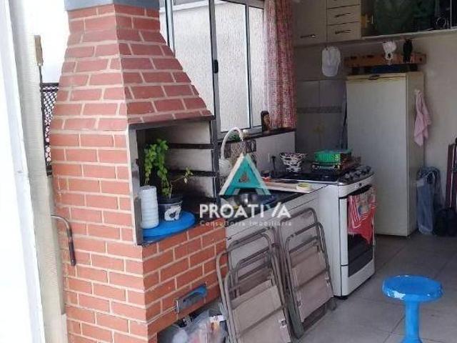 Cobertura à venda, 96 m² por R$ 470.000,02 Parque Oratório Santo André/SP