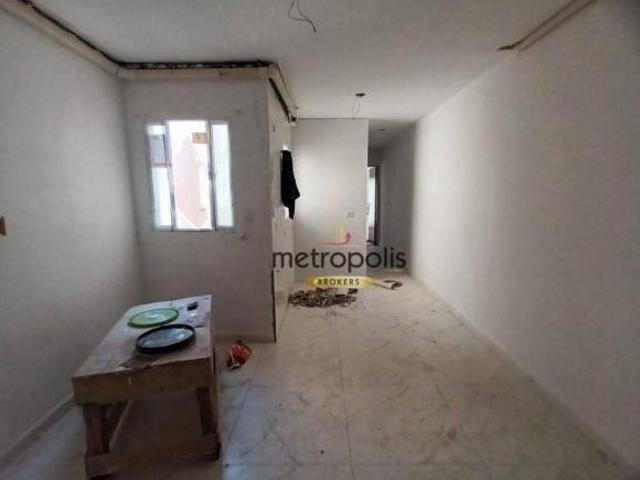 Cobertura à venda, 96 m² por R$ 425.000,00 Vila Guarani Santo André/SP