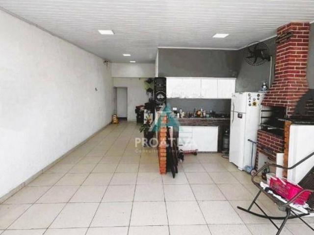 Cobertura à venda, 96 m² por R$ 425.000,00 Vila Guarani Santo André/SP