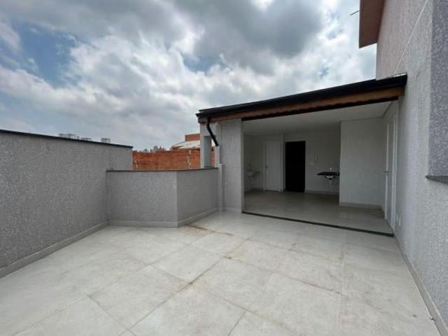 Cobertura à venda, 96 m² por R$ 425.000,00 Vila São Pedro Santo André/SP