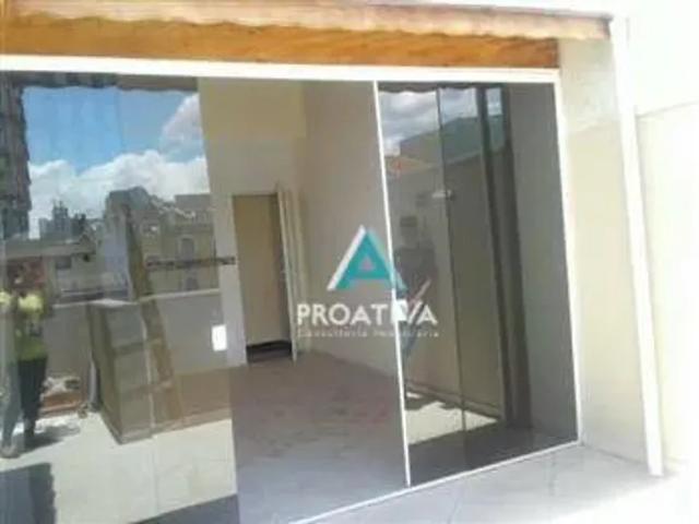Cobertura à venda, 96 m² por R$ 425.000,07 Vila Scarpelli Santo André/SP