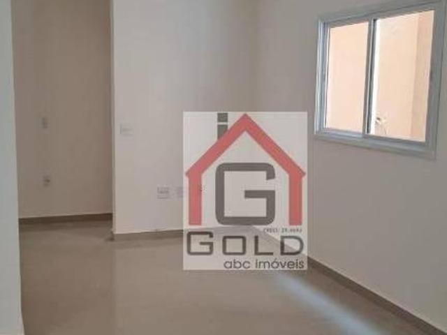 Cobertura à venda, 96 m² por R$ 430.000,00 Vila Camilópolis Santo André/SP