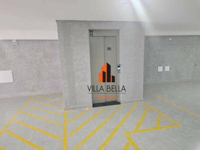Cobertura com 2 dormitórios à venda, 96 m² por R$ 499.000,00 Vila Floresta Santo André/SP