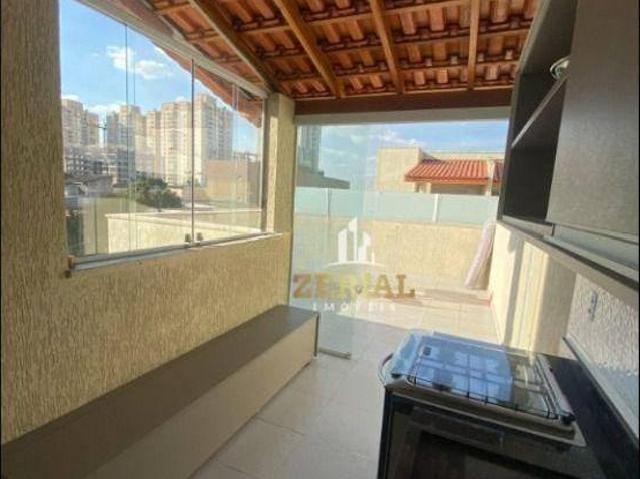 Cobertura à venda, 96 m² por R$ 565.000,00 Campestre Santo André/SP